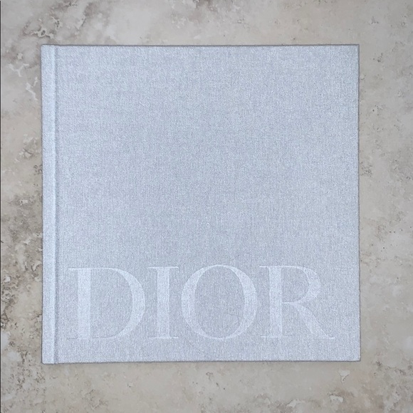 Dior | Other | Dior Booklet | Poshmark